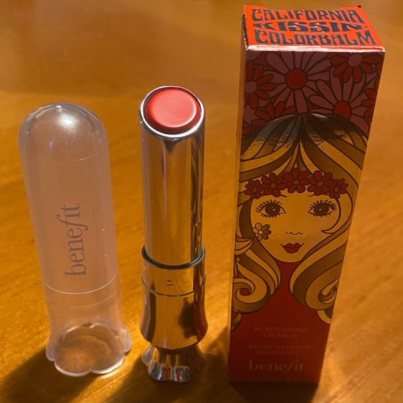 Benefit | Makeup | Benefit California Kissin Colorbalm Moisturizing Lip ...